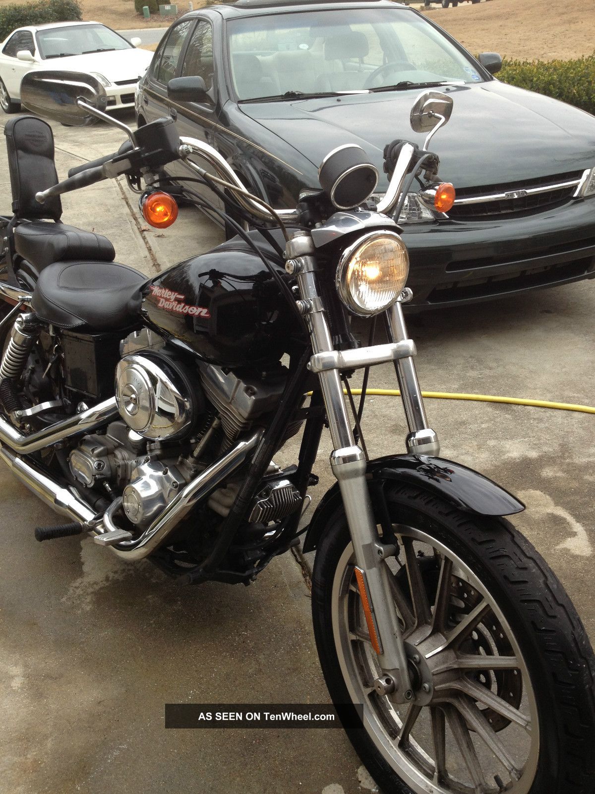 2004 Harley Davidson Fxd