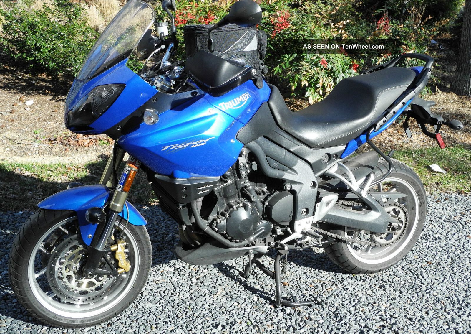Triumph Tiger 1050 (2007)