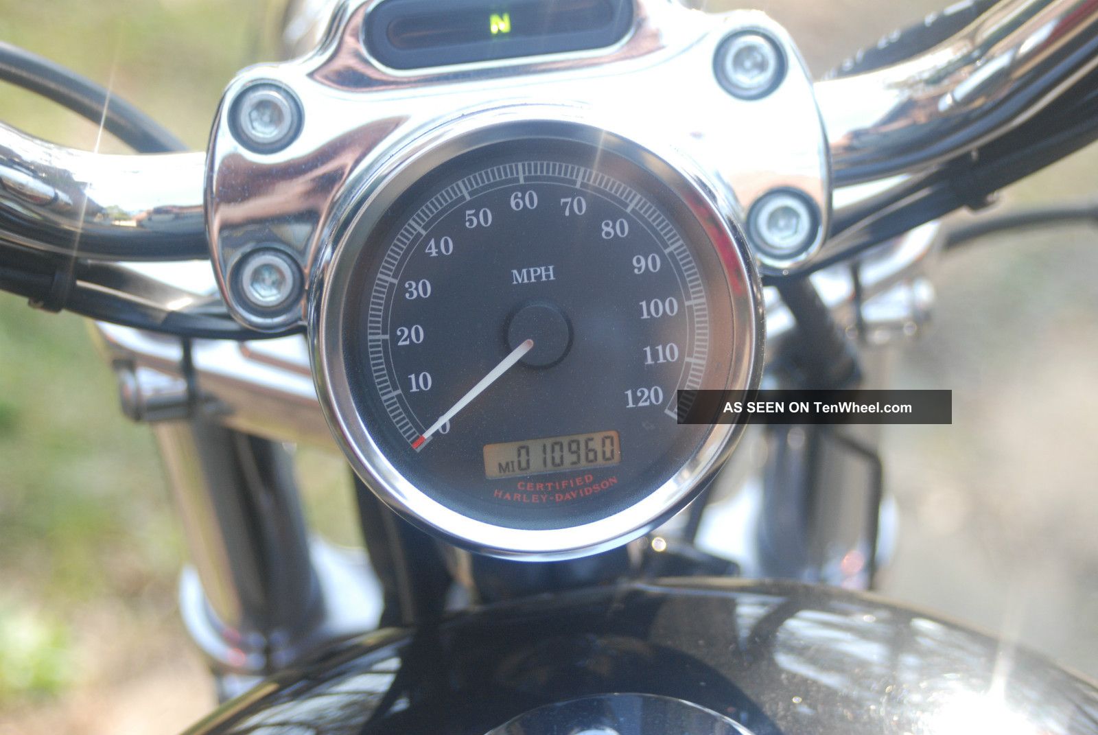 2005 Harley Davidson Xl883c