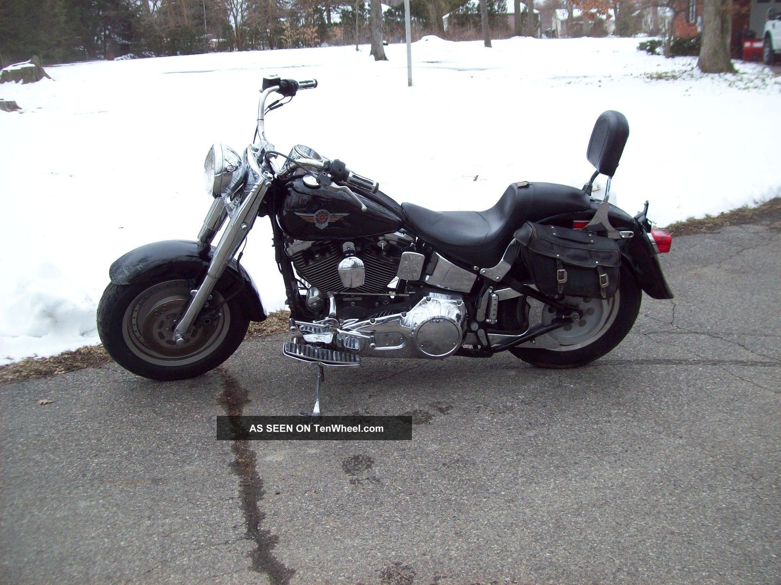 1996 Harley Davidson Fat Boy