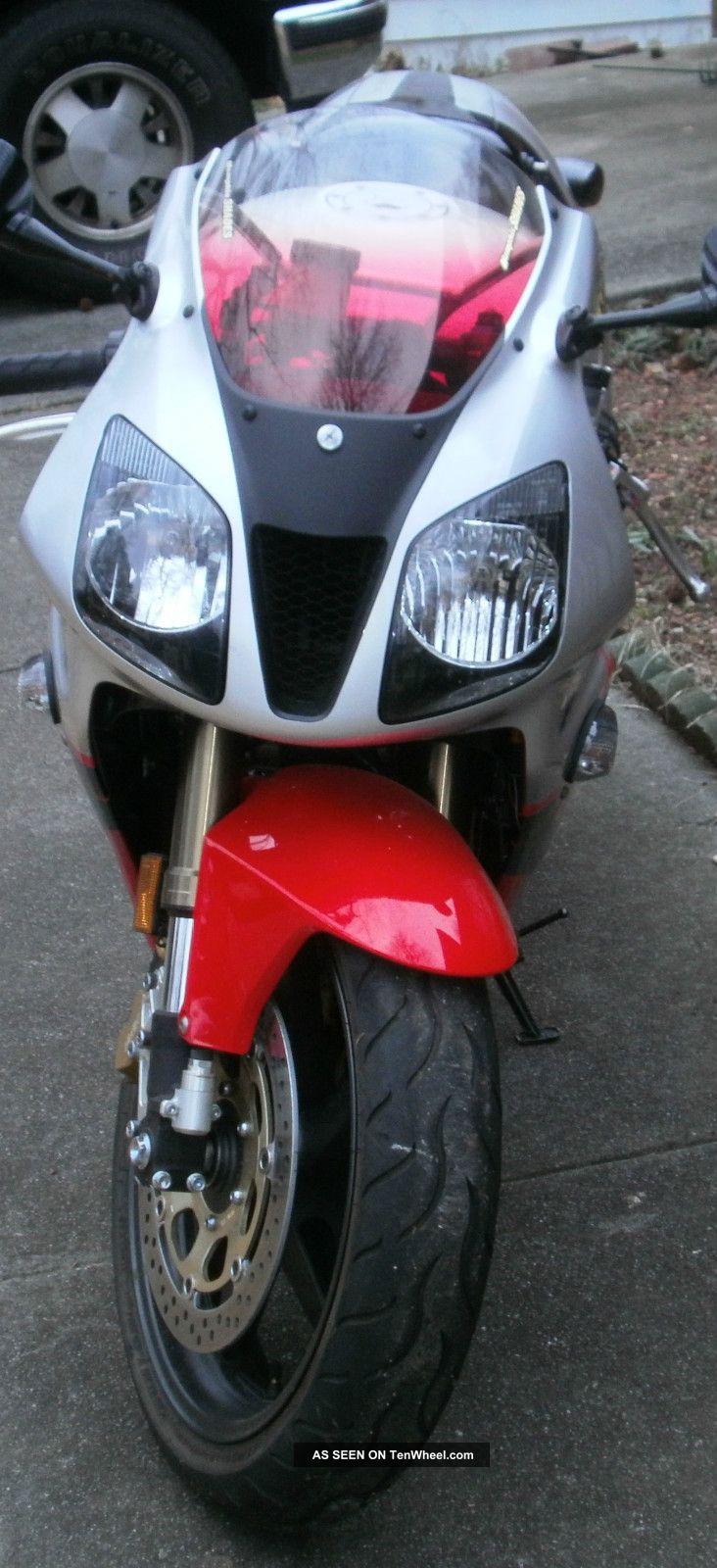 2003 Honda Rc51