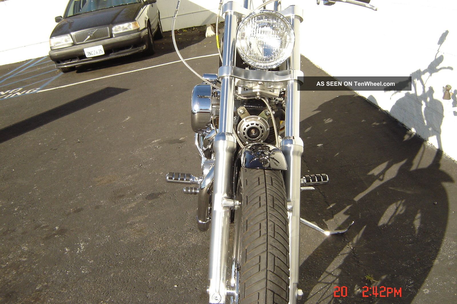 Harley - Davidson 1971 Sportster Xlch Custom