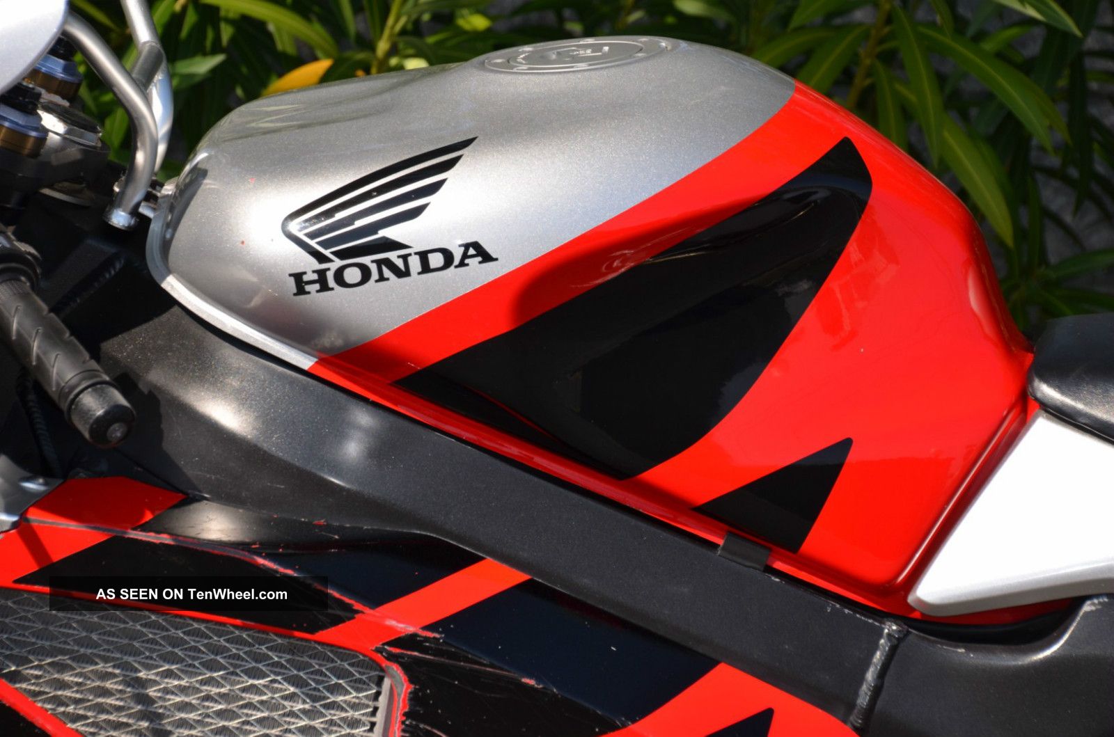 2002 Honda Rc - 51 Rvt1000r Sp2 Rc 51 Rc51