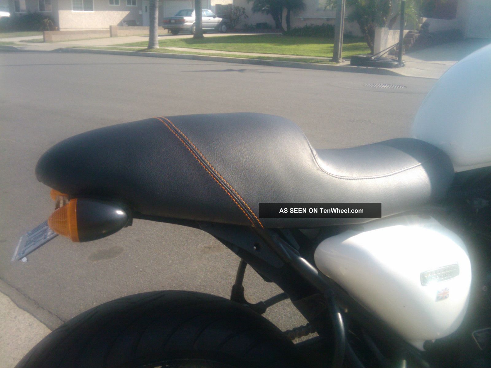 2000 Triumph Thunderbird Sport