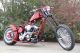 2013 Custom Chopper Bobber Motorcycle - 107 Ci 1753cc 115hp Ultima ...
