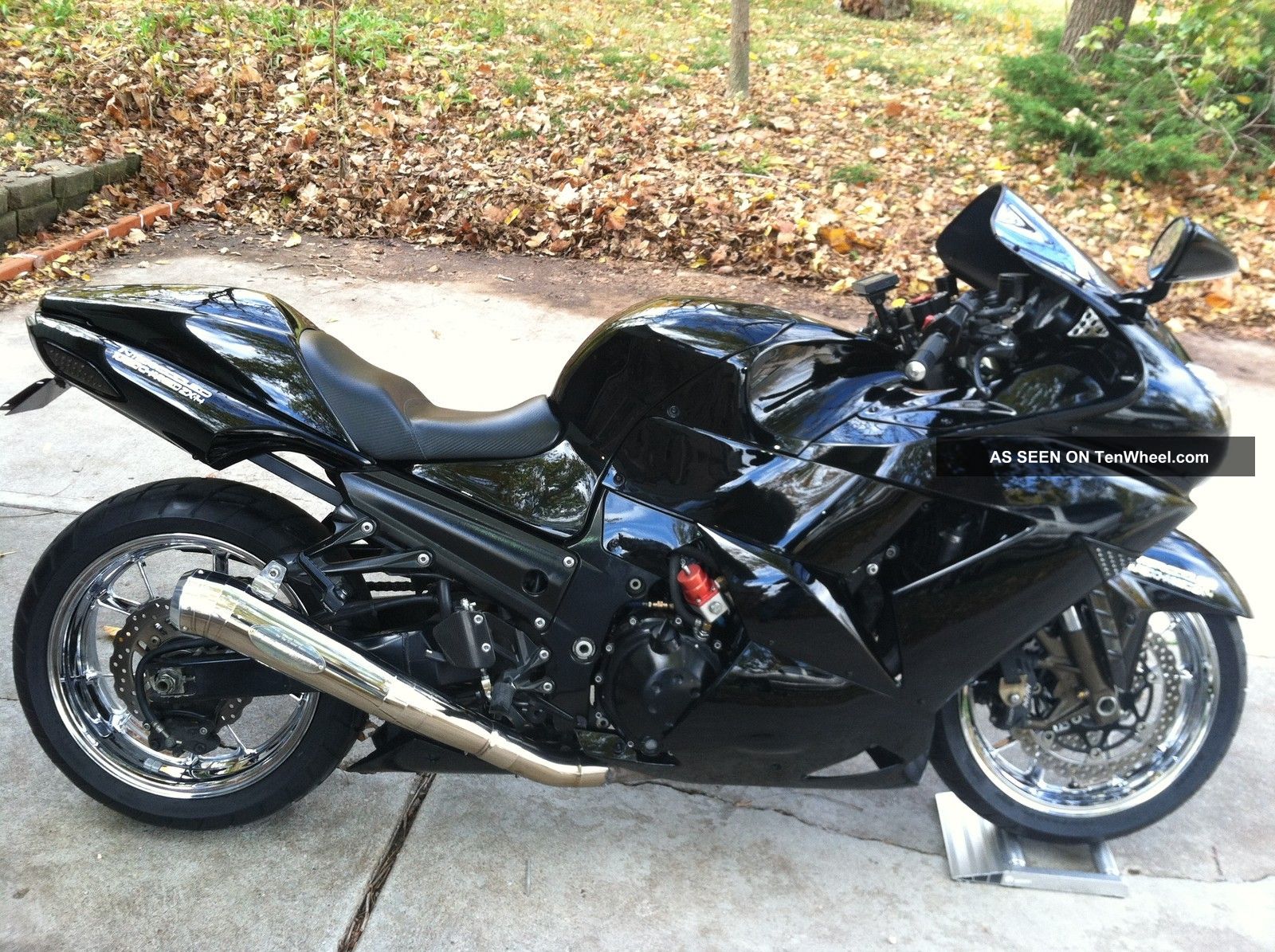 Zx14 2006 Ninja Turbo