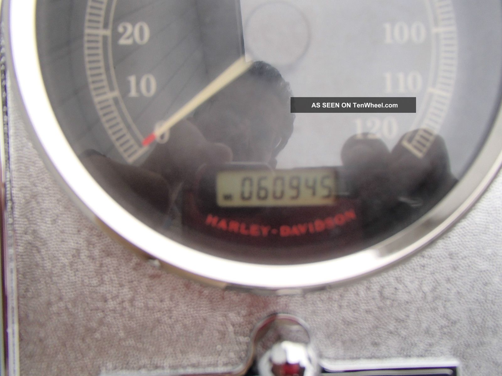 2004 Harley Davidson Flstc Heritage Classic Um10146 Jb