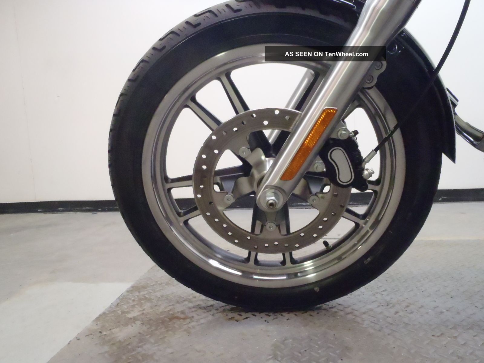 2009 Harley Davidson Dyna Low Rider Fxdl