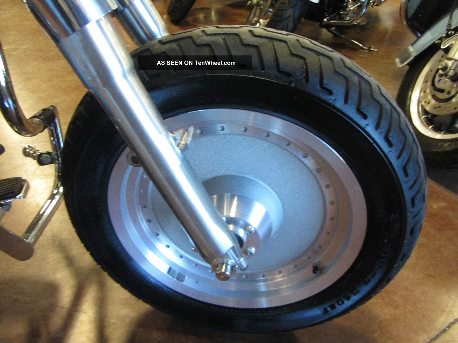 1999 Harley Davidson Fat Boy Project Dealer Trade In