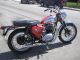 1965 Bsa 500 Twin Cyclone 1 Year Us Only Rare`