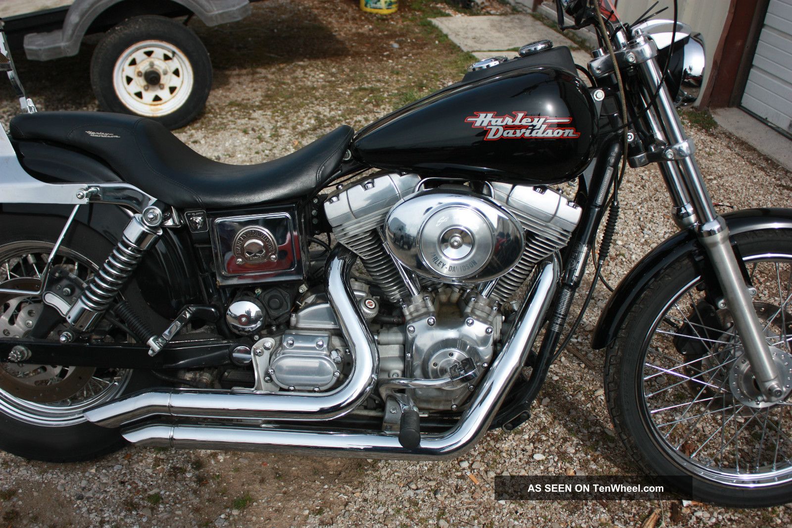2001 Harley Davidson Dyna Fxd