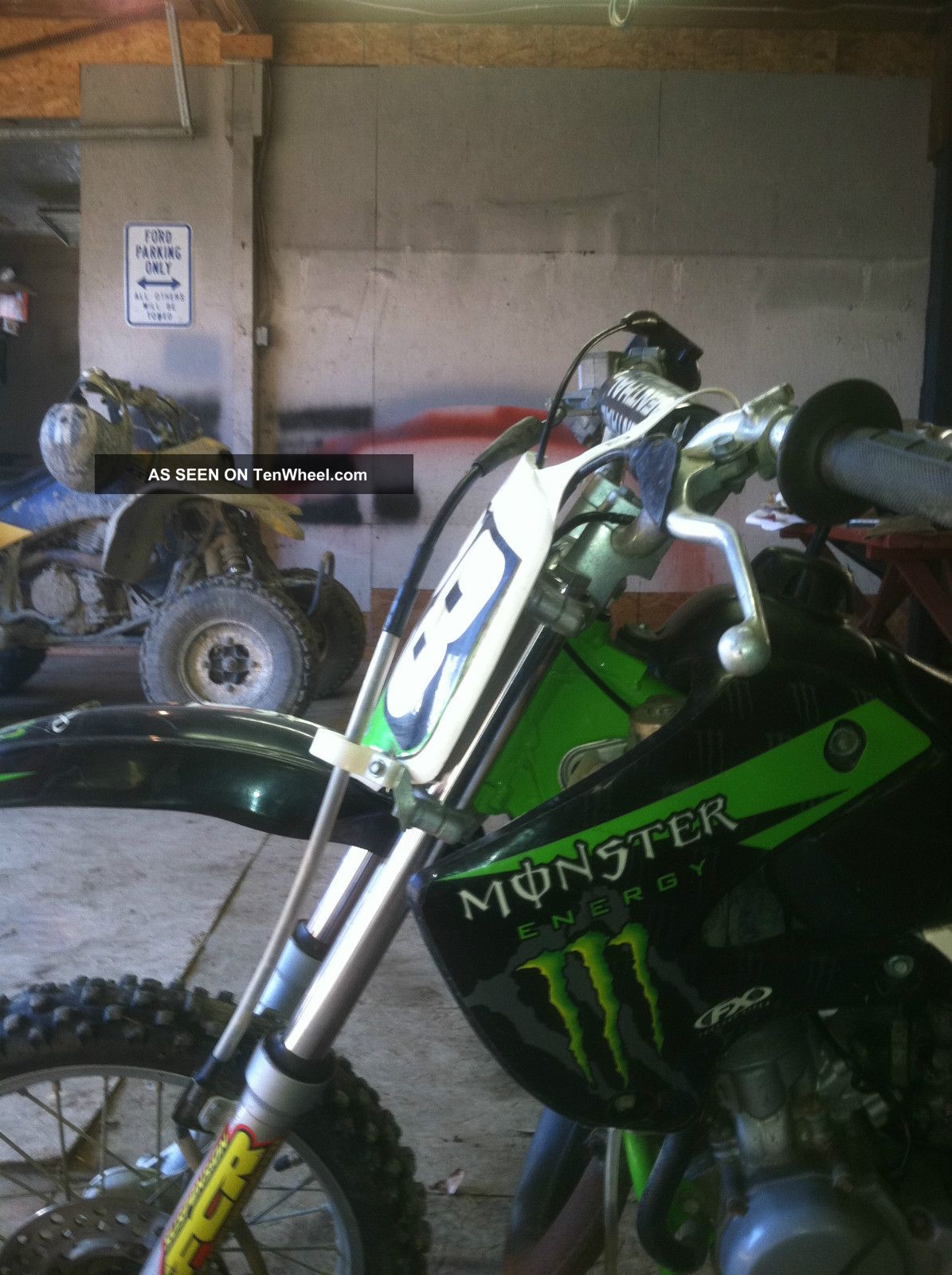 2000 Kawasaki Kx 65