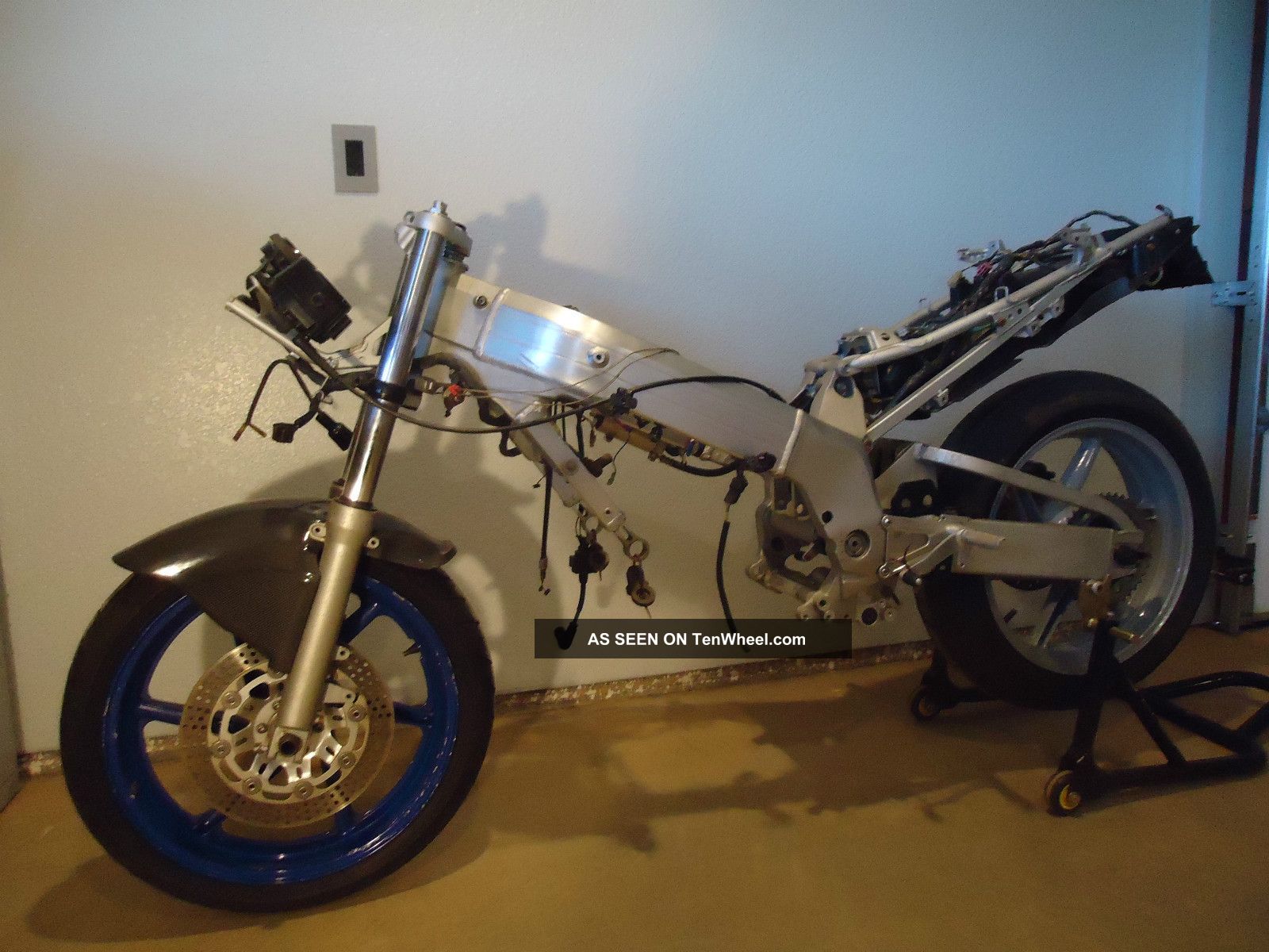 1993 Honda Nsr 250 Se Mc21 Two Stroke Titled