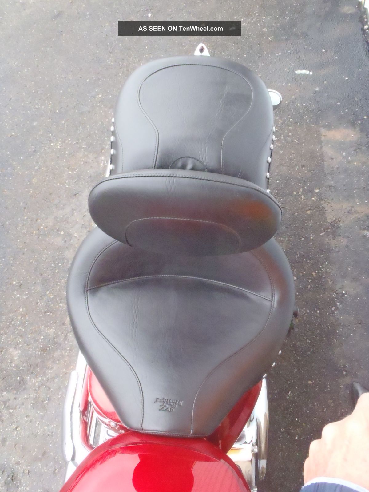 2009 Yamaha Xvs11cl V Star Classic Xvs1100 Um90811 Kw