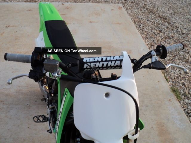 2012 Kawasaki Kx85 Enzo Suspension Pro Circuit Powervalve Kx 85 Renthal ...