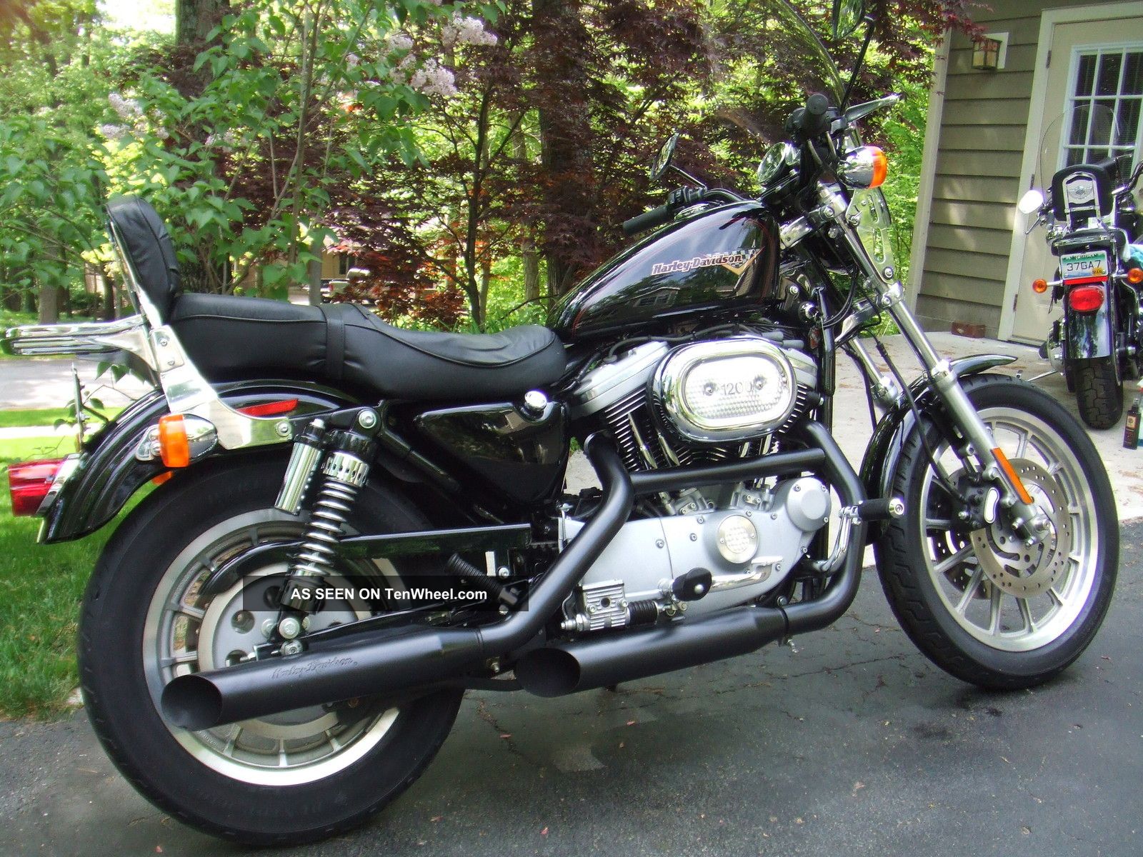 2000 Harley - Davidson Sportster Sport (xl1200s)