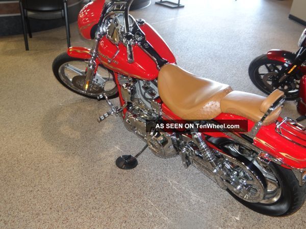 2001 Harley - Davidson Fxdwg2 Dyna Wide Glide2