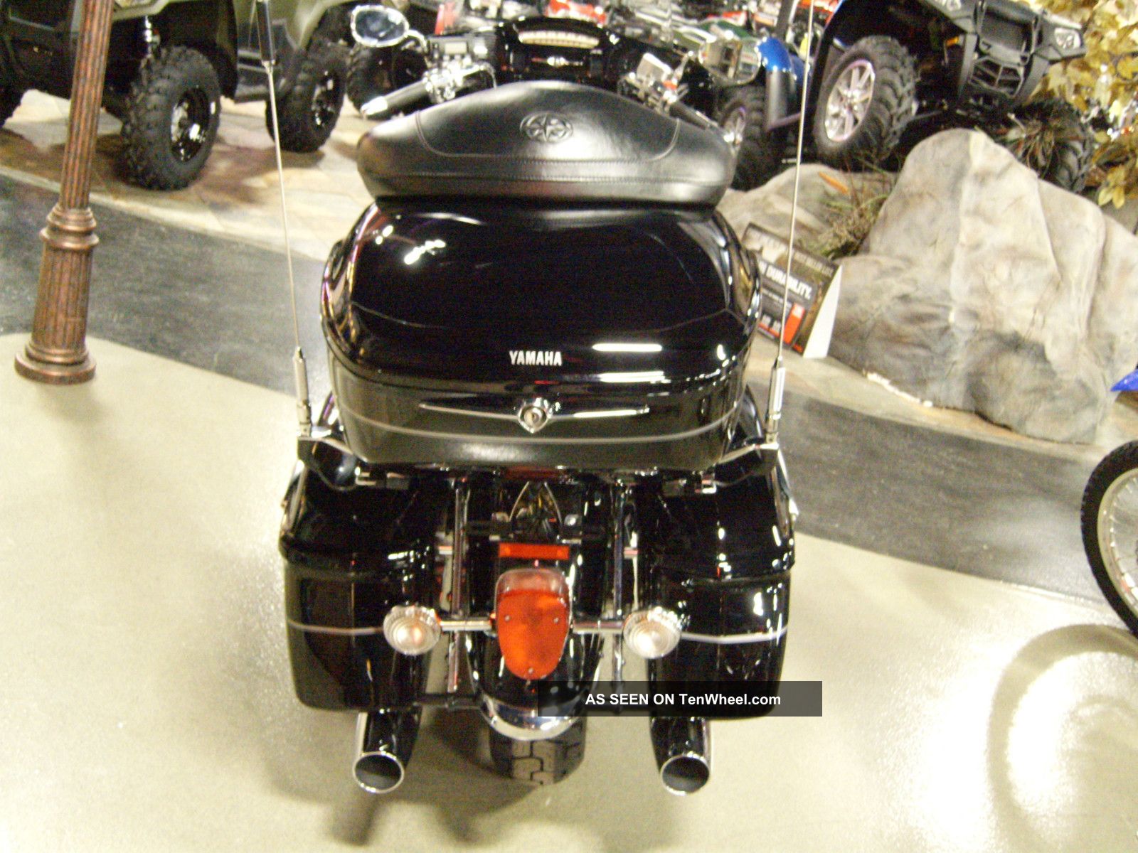 2012 Yamaha Royal Star Venture S - - 5 Year