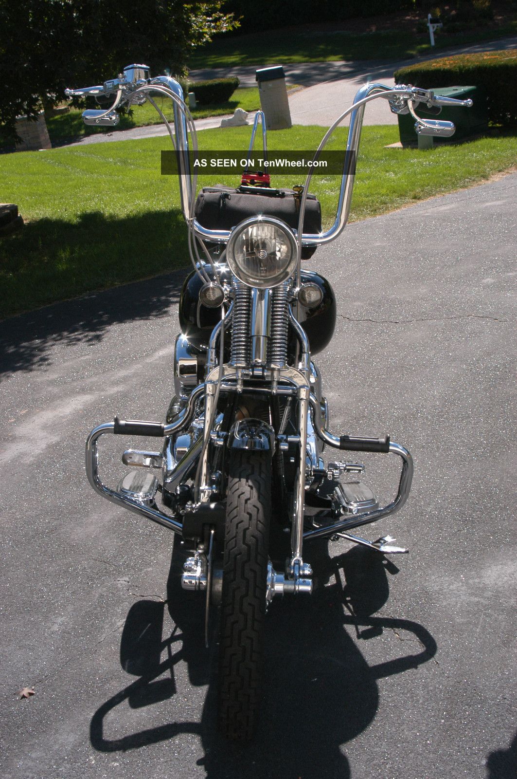 2006 Harley Davidson - Hd - Fxstsi - Softail Springer
