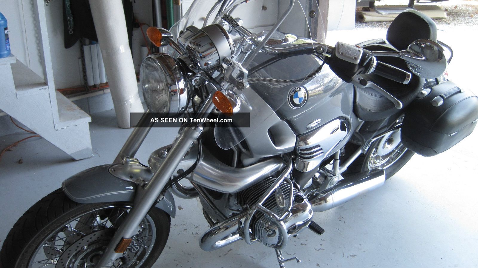 2002 Bmw R1200c