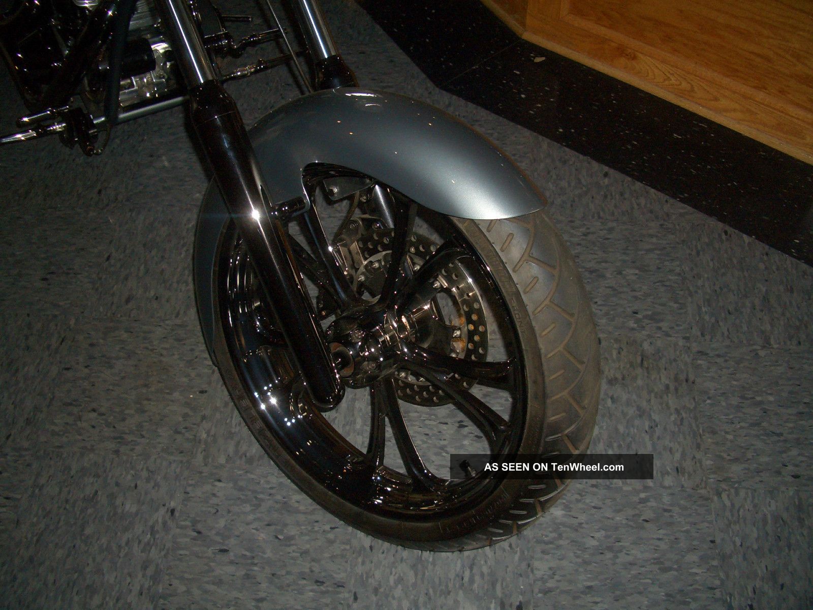 2008 Jim Nasi Custom Afterlife