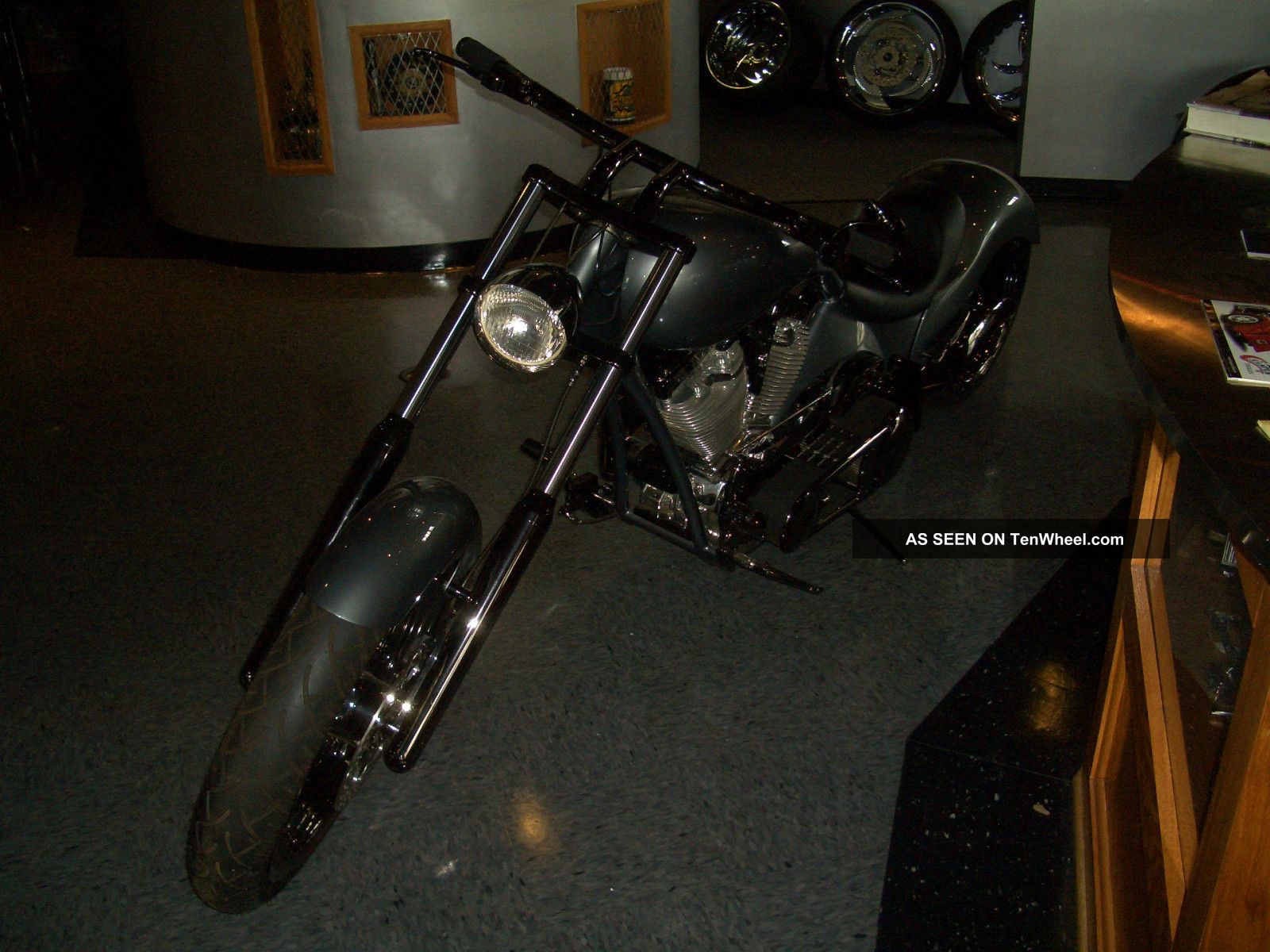 2008 Jim Nasi Custom Afterlife