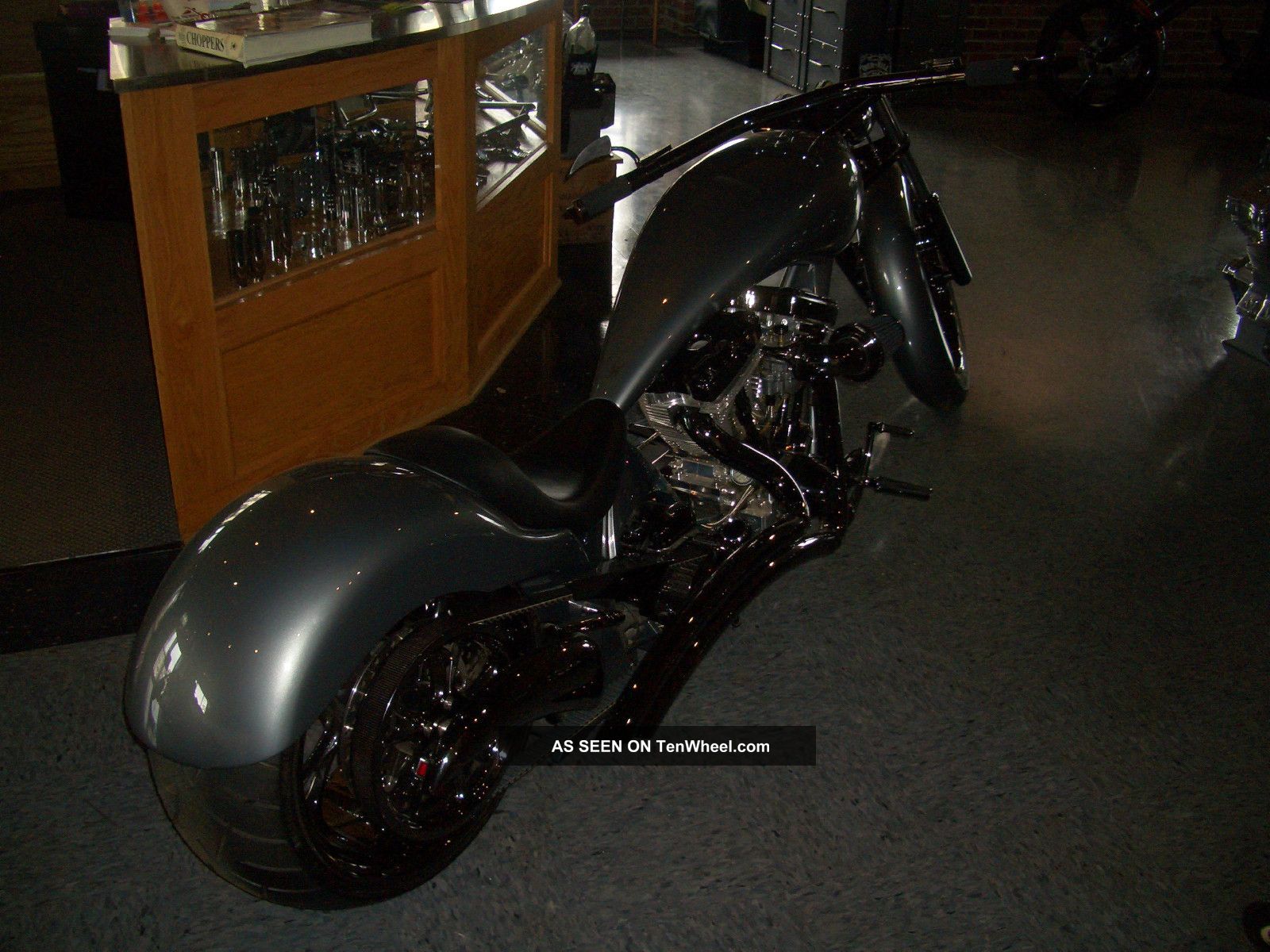 2008 Jim Nasi Custom Afterlife