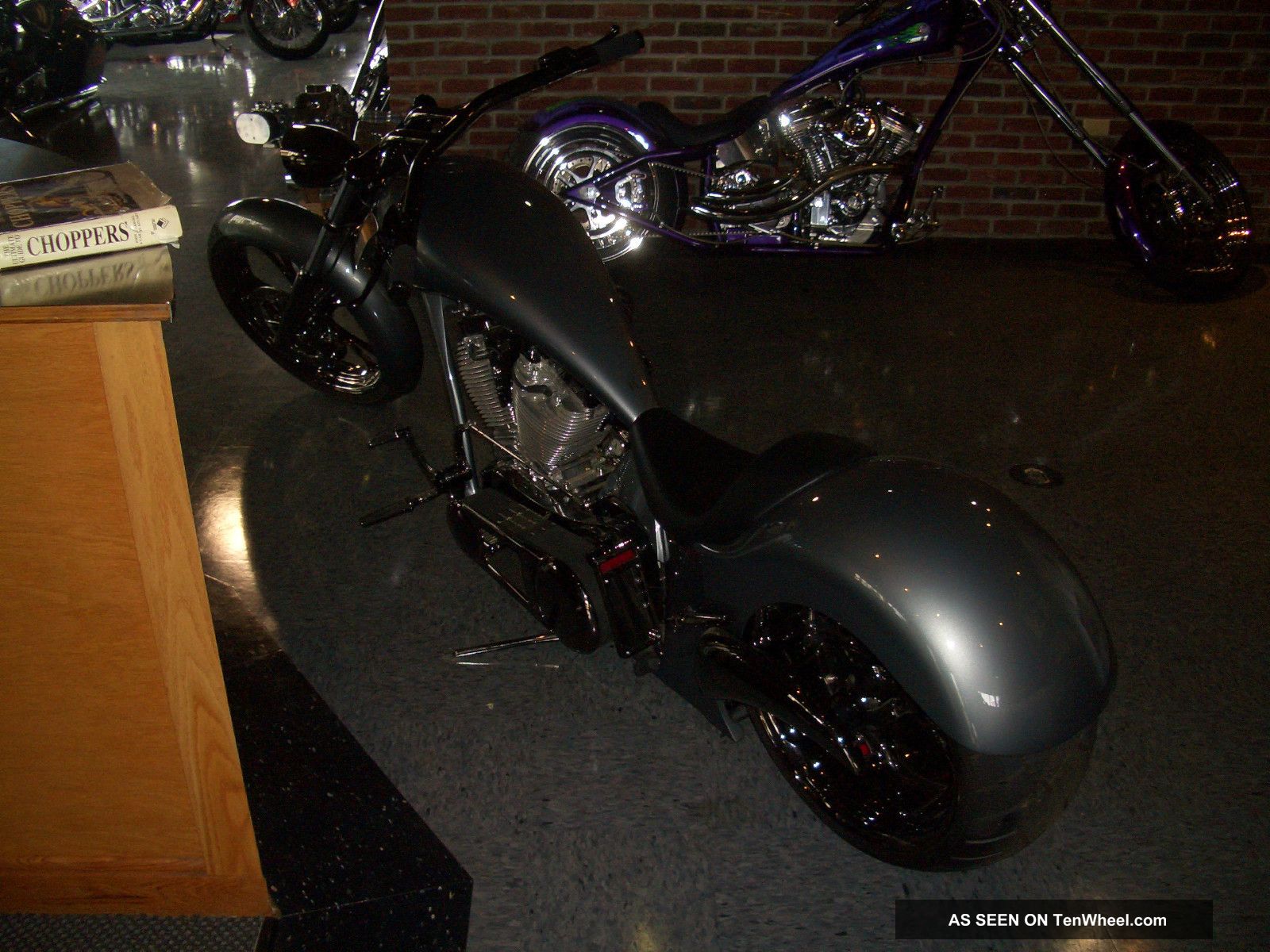 2008 Jim Nasi Custom Afterlife