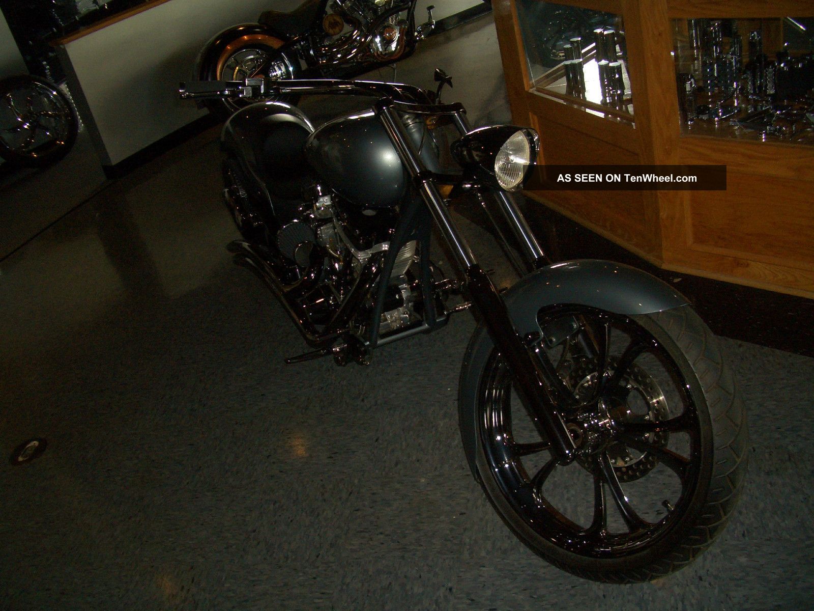 2008 Jim Nasi Custom Afterlife