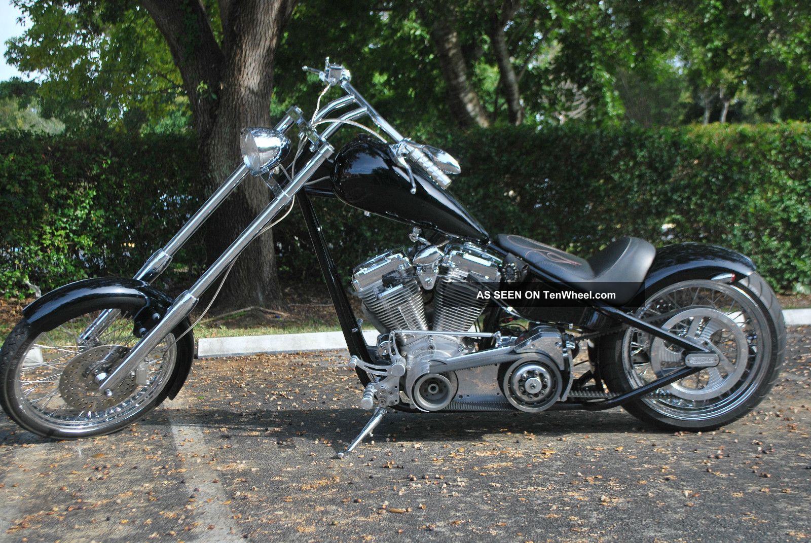 Custom 2004 Carolina Chopper