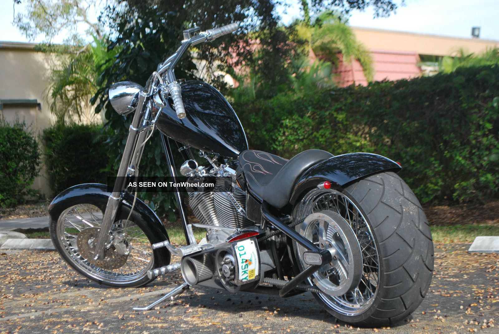 Custom 2004 Carolina Chopper