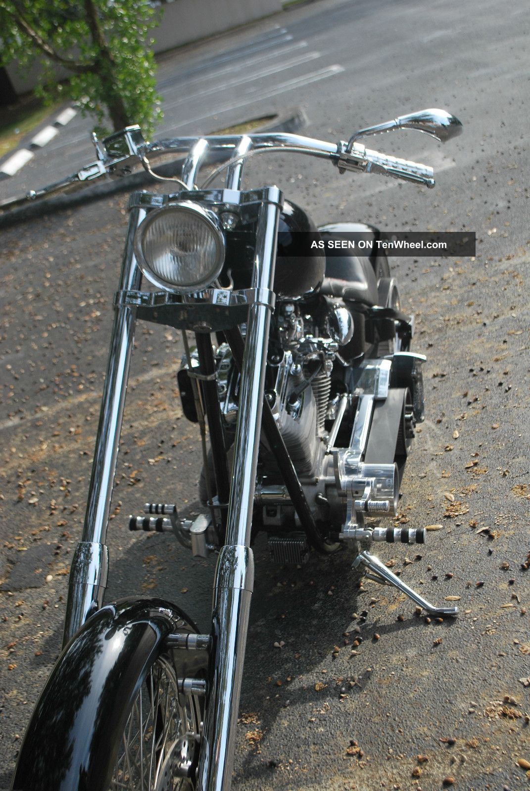 Custom 2004 Carolina Chopper