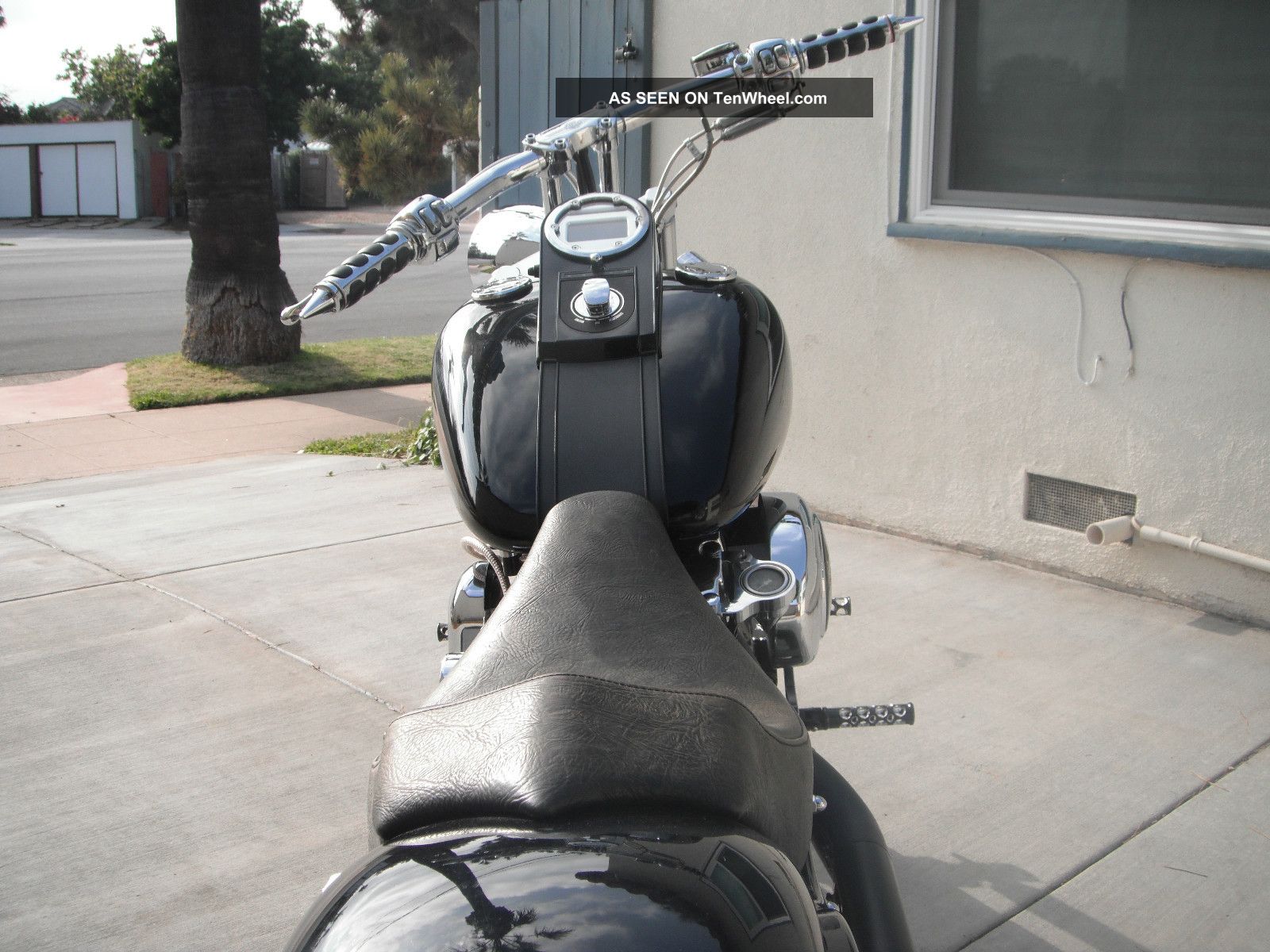 2005 Harley Davidson Softail Nightrain Custom Chopper