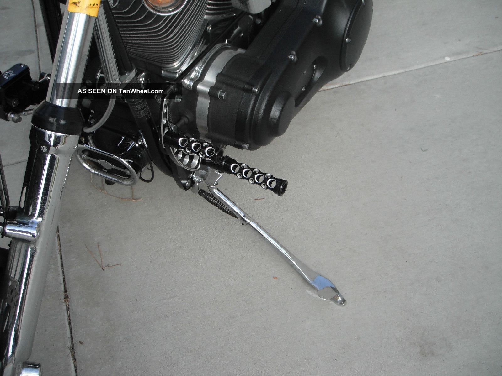 2005 Harley Davidson Softail Nightrain Custom Chopper