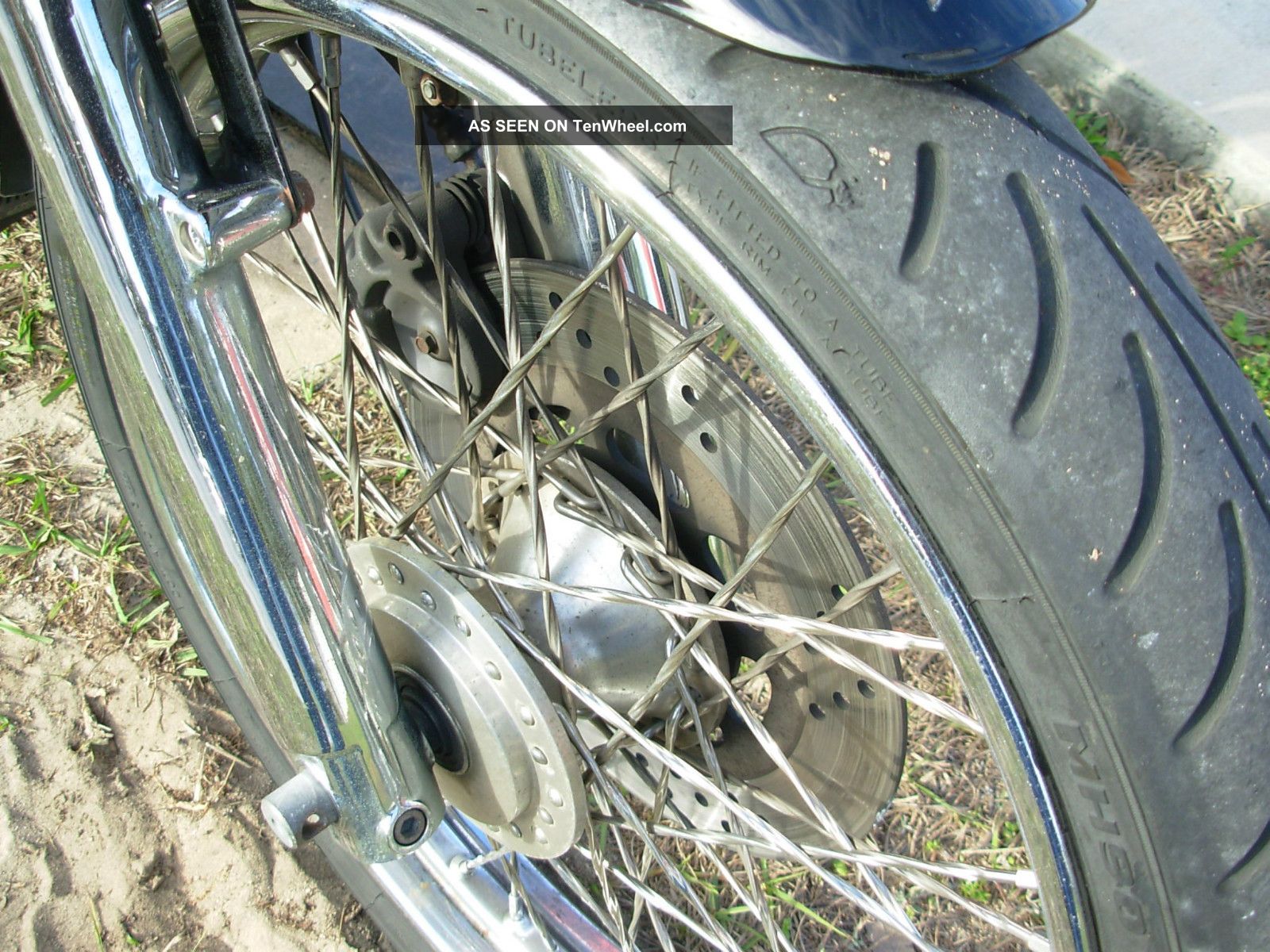 1994 Fxlr, Harley Davidson Dyna Low Rider Custom