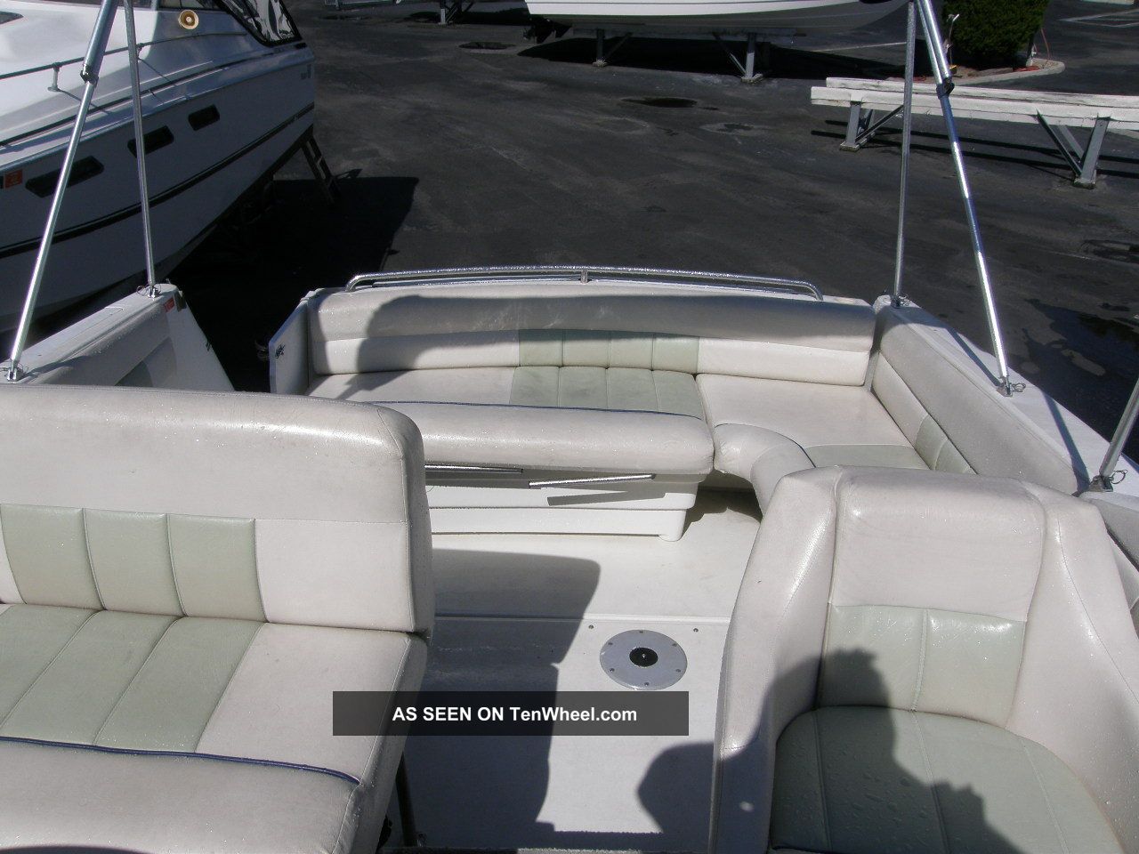 1995 Larson Cabrio 280