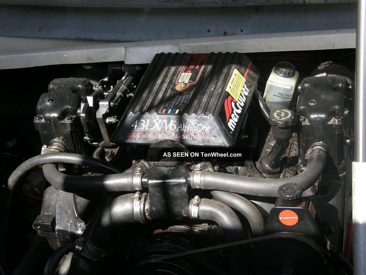 1995 Larson Cabrio 280