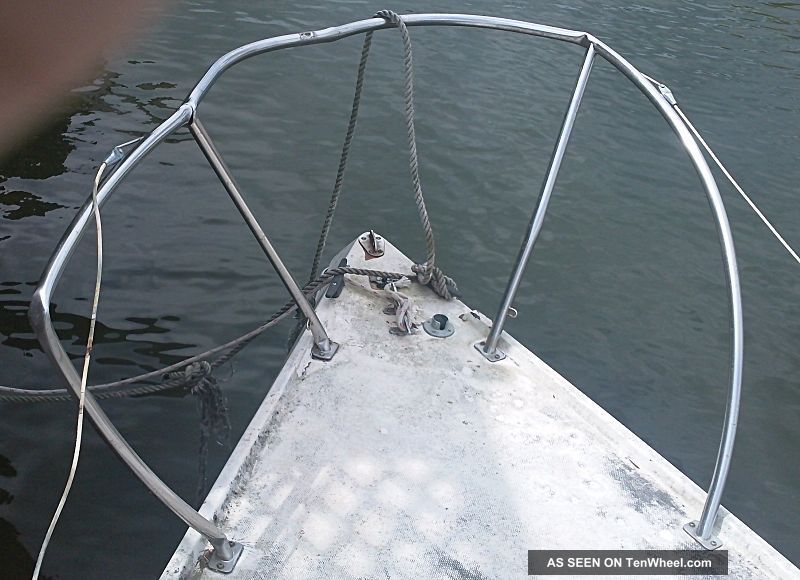 1976 Bayliner Buccaneer Sloop