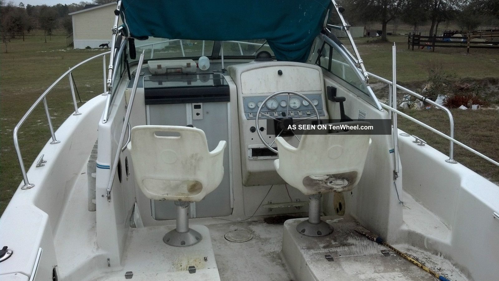 1996 Pro - Line 231 Walk Around