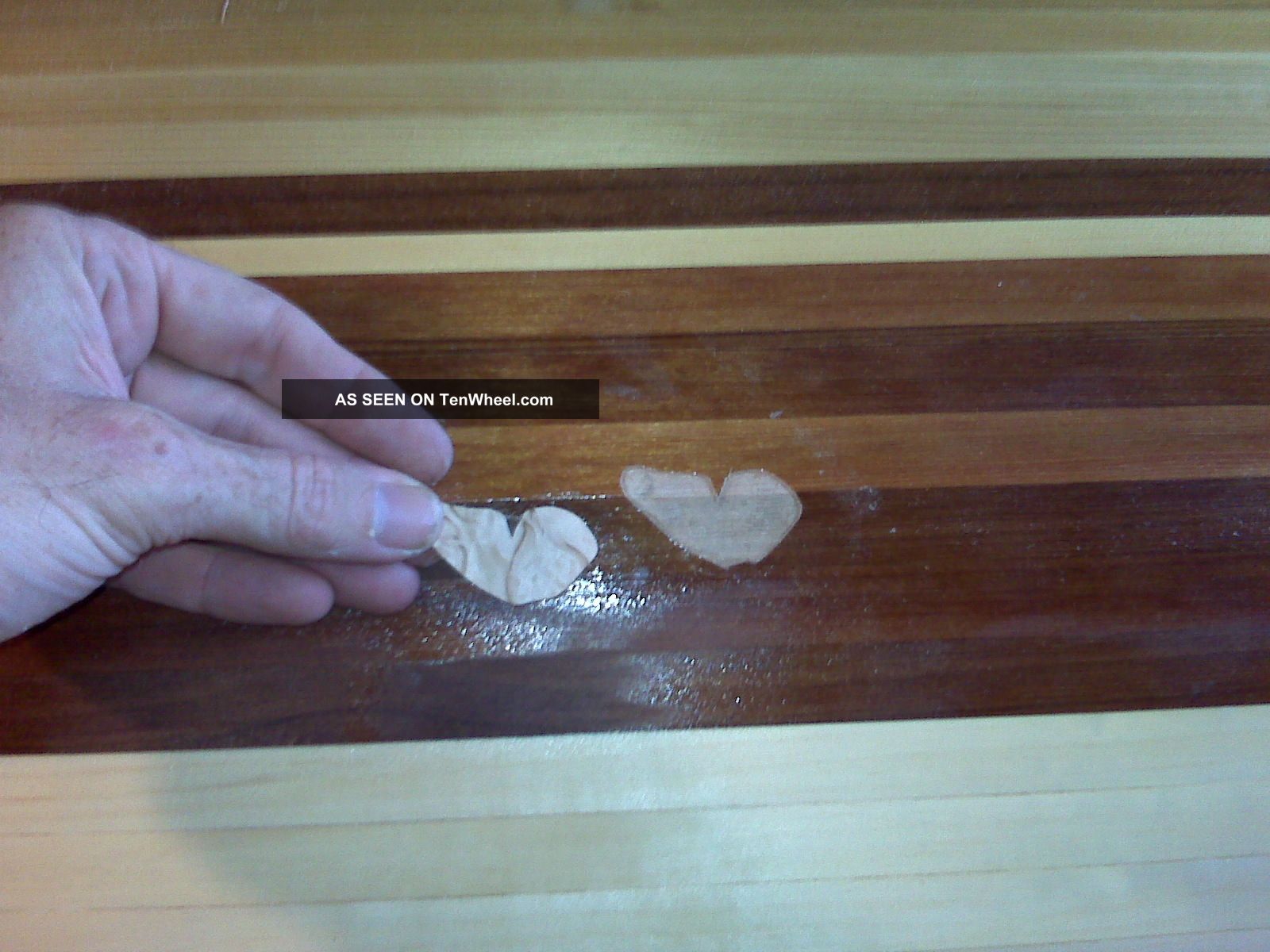 2011 Self - Designed Sailboat