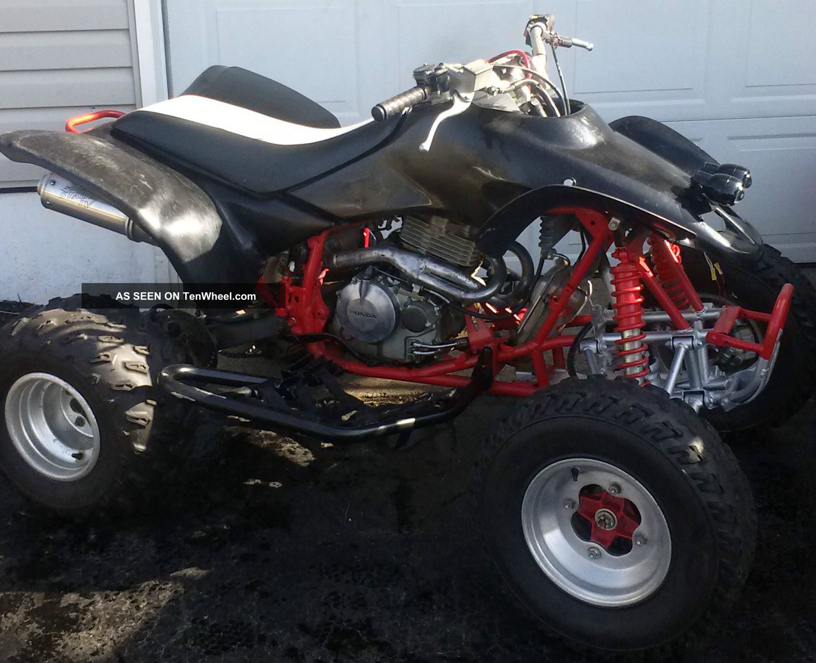 TRX 400EX Rebuild Gaskets Complete Top & Bottom End Gasket Set For ...