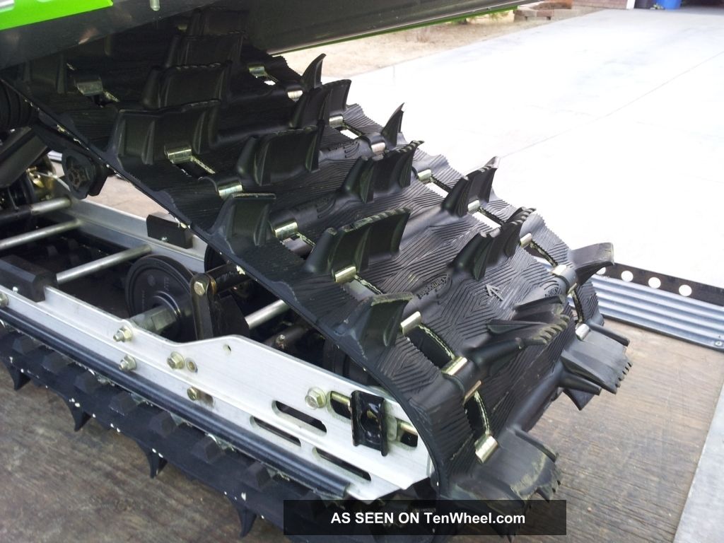 2004 Arctic Cat Firecat F7 Efi Ext