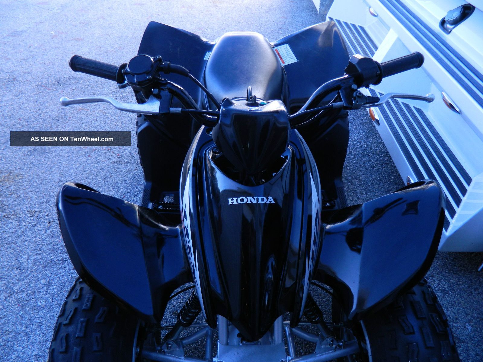 2008 Honda Trx 90, Good Cond. Battery, Fast