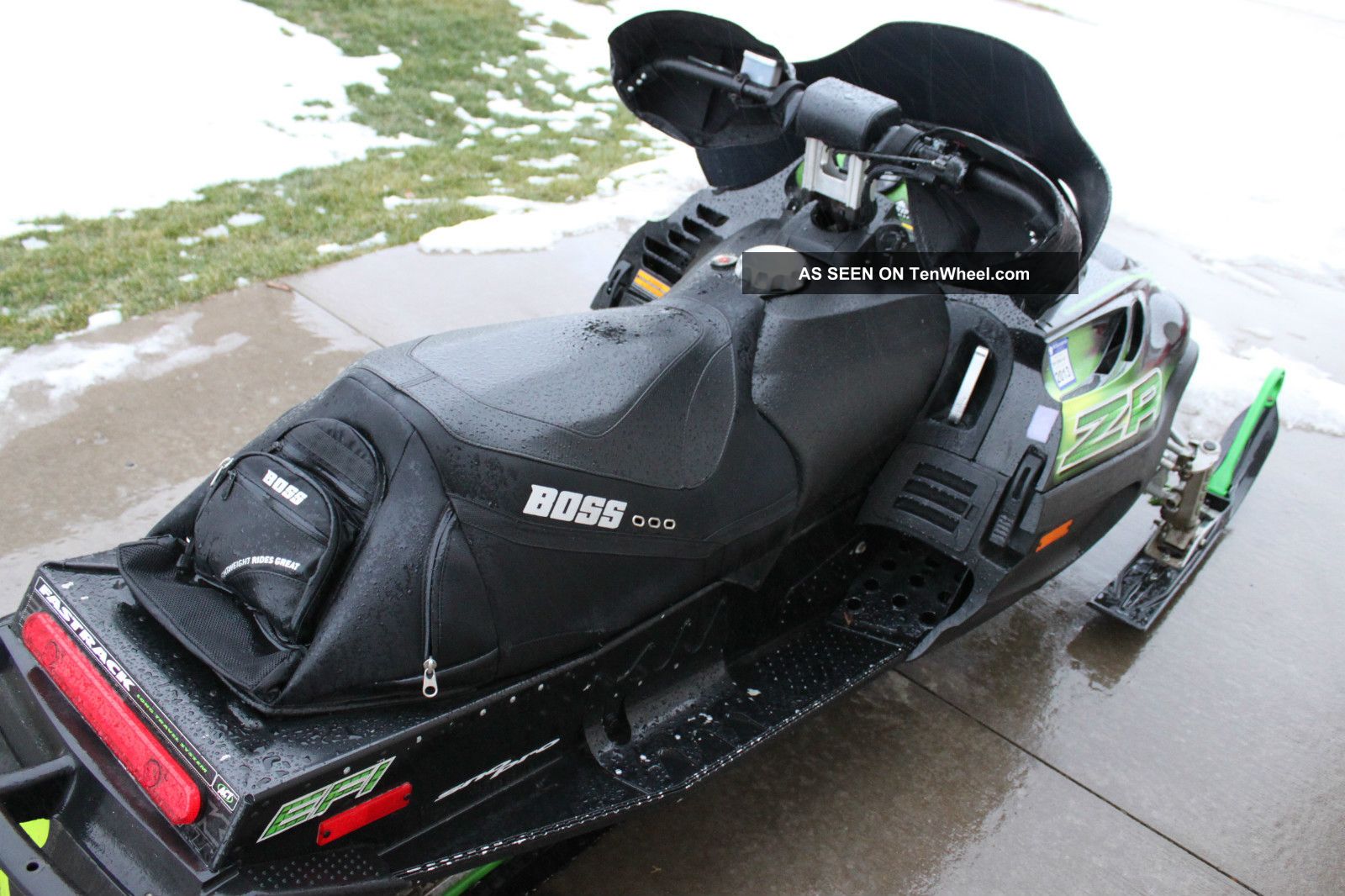 2004 Arctic Cat 900 Zr Efi Snow Pro