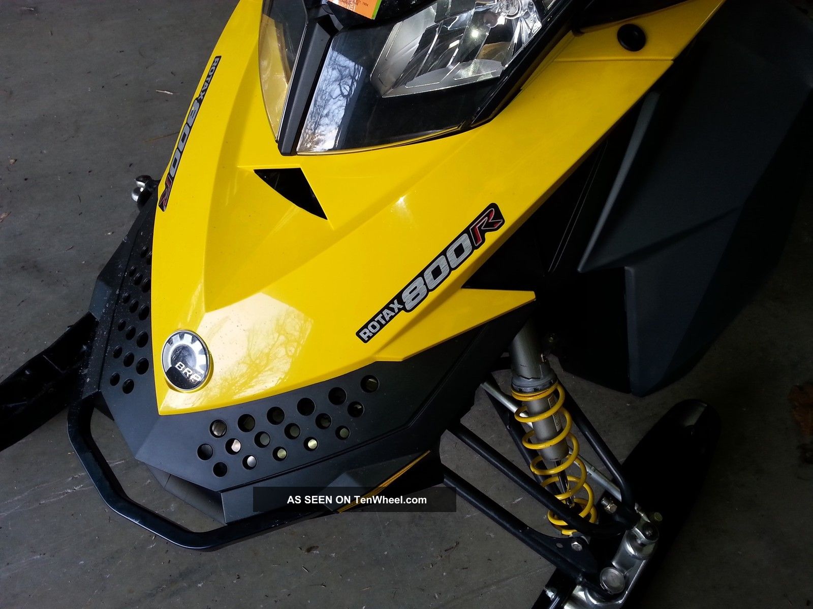 2008 Ski - Doo 800 Xp
