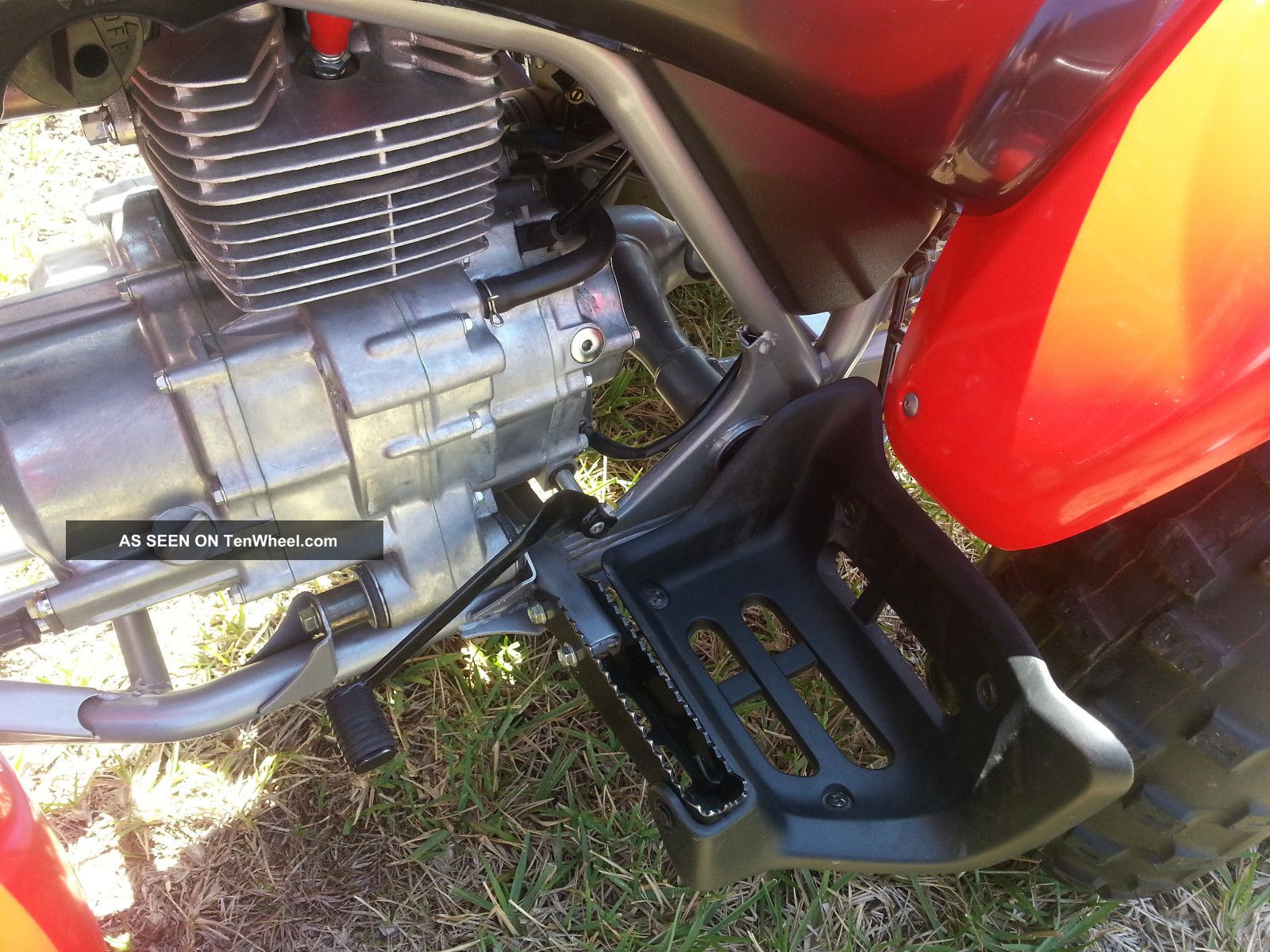 2004 Honda Trx 250ex