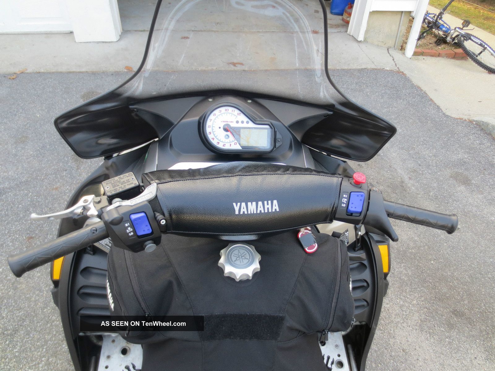 2003 Yamaha Rx1