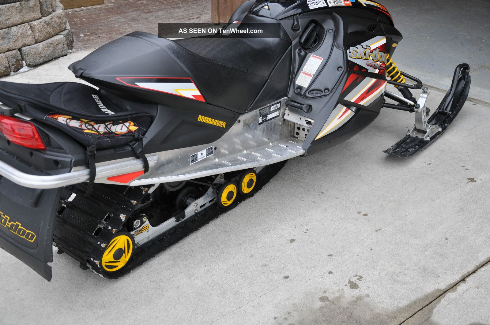 2005 Ski - Doo 500ss