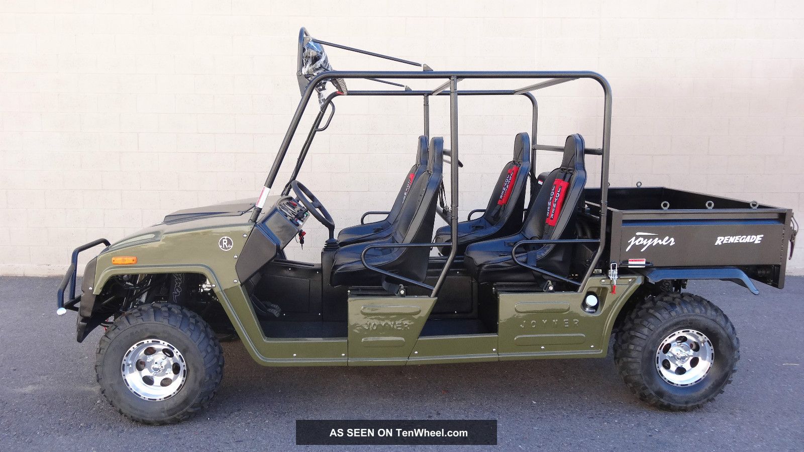 2012 Joyner Renegade