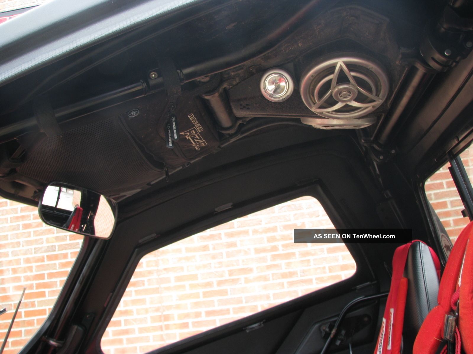 2008 Polaris Rzr 800
